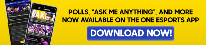 ONE Esports Community Tournaments